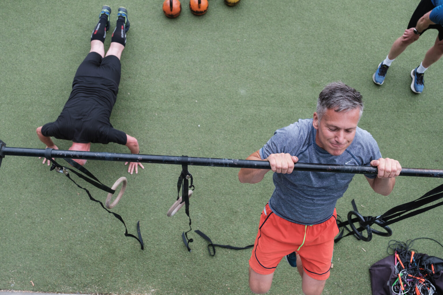 Group Outdoor Fitness & HYROX Classes | Horsham Fitness